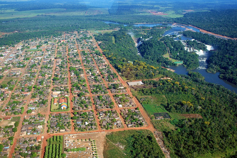 Aripuanã é o 5º município que mais contratou em Mato Grosso em 2020 ...